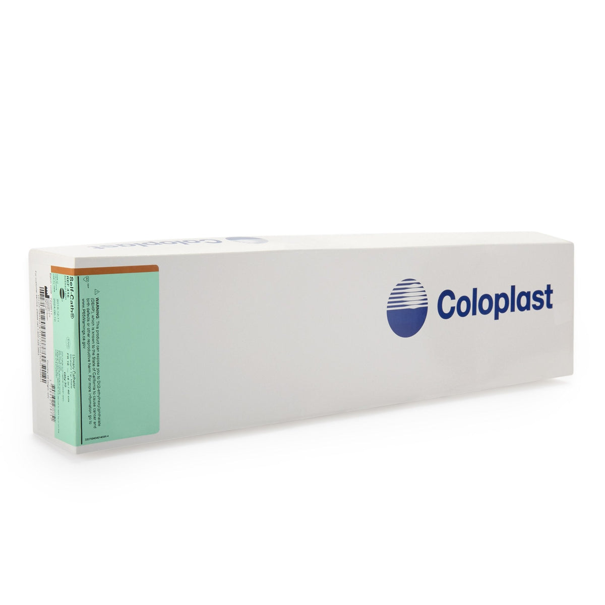 Self-Cath® 16Fr Straight Tip Uncoated PVC Catheter - 416 – MedSurg Express