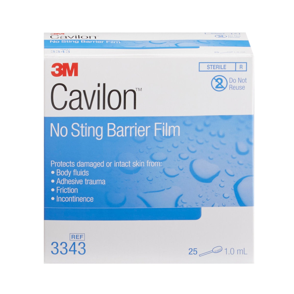3M™ Cavilon™ No-Sting Film Barrier Wand – MedSurg Express