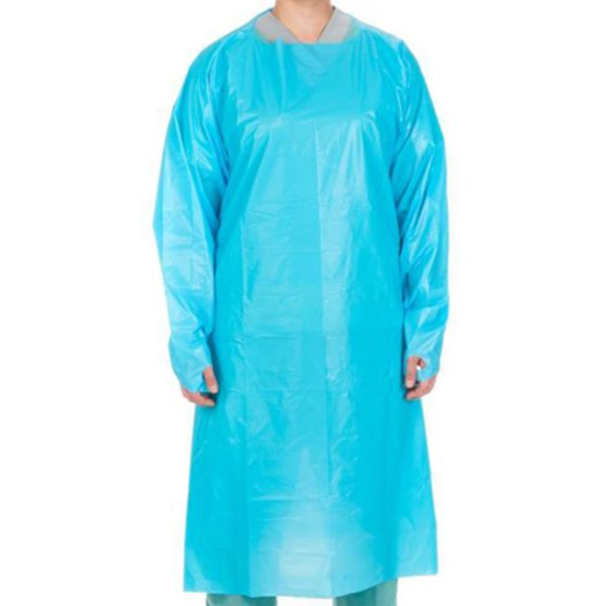 Cardinal Health™ Blue Protective Procedure Gown – MedSurg Express