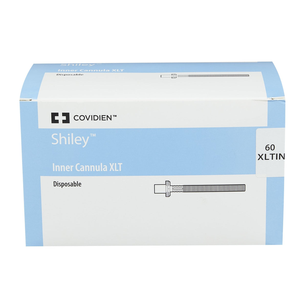 Shiley™ 60XLTIN Inner Cannula XLT - Box of 10 – MedSurg Express