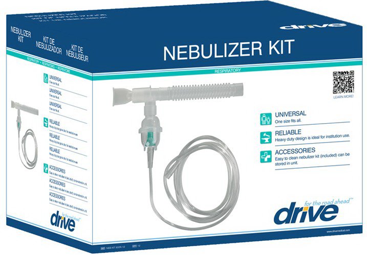 Drive Medical Nebulizer Kit - Neb Kit 500 – MedSurg Express