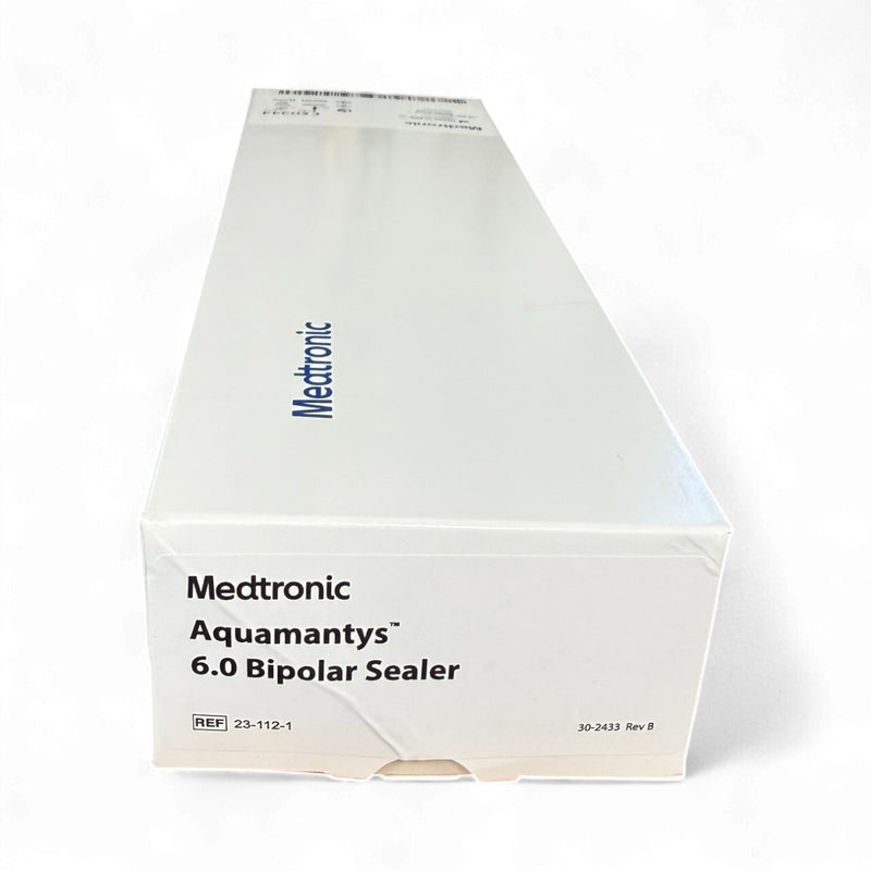 Aquamantys 6.0 Bipolar Sealer - 23-112-1 – MedSurg Express