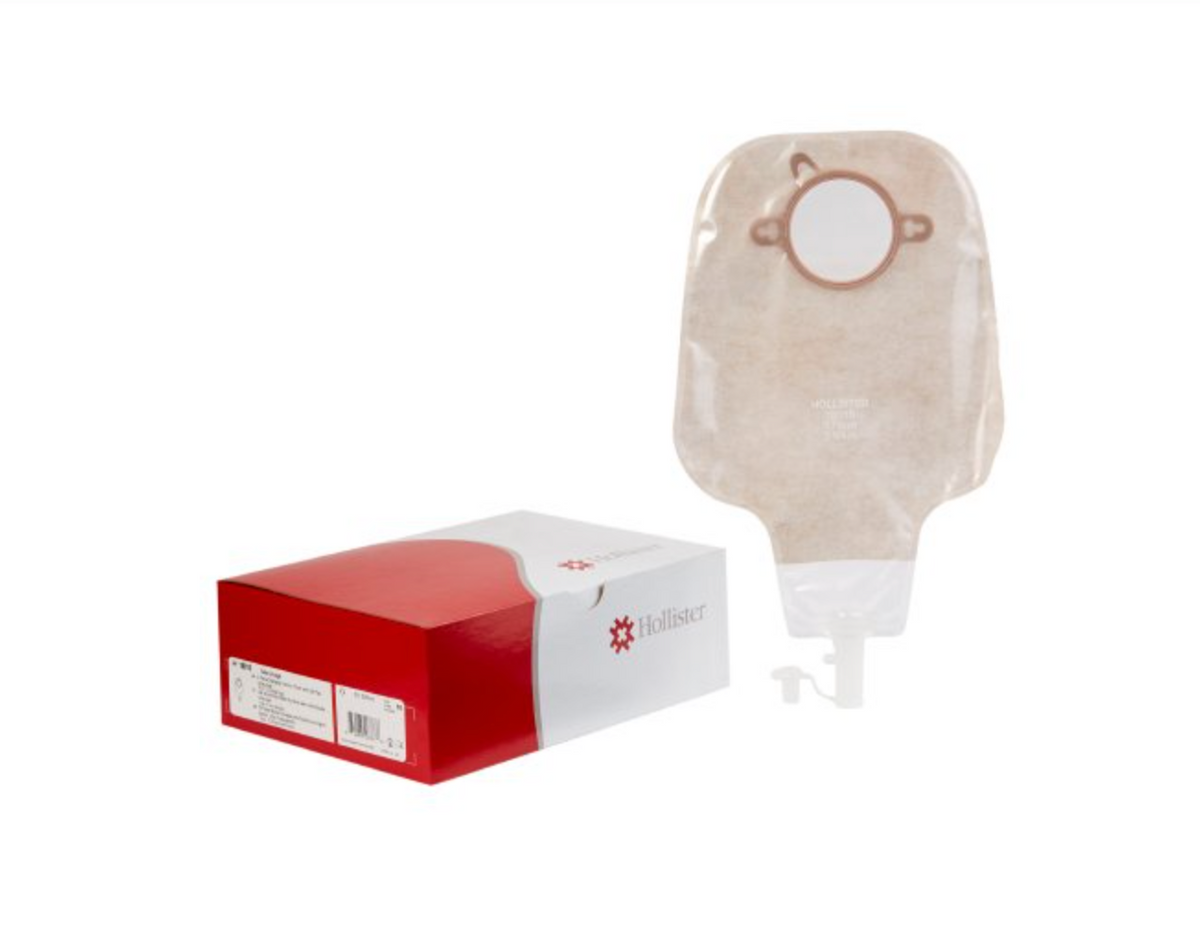 Hollister 18012 New Image Ostomy Pouch - Box of 10 – MedSurg Express