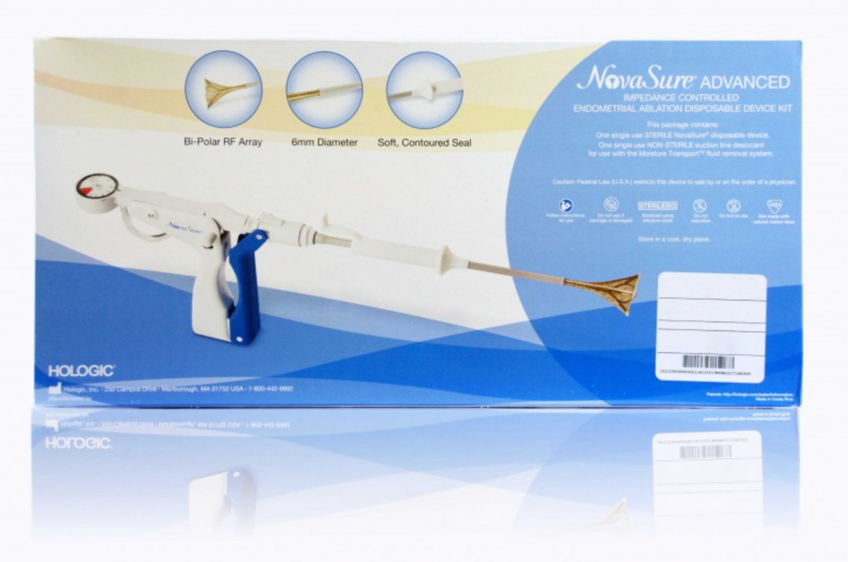 Novasure Advanced Disposable Ablation Kit - NS2013KITUS – MedSurg Express