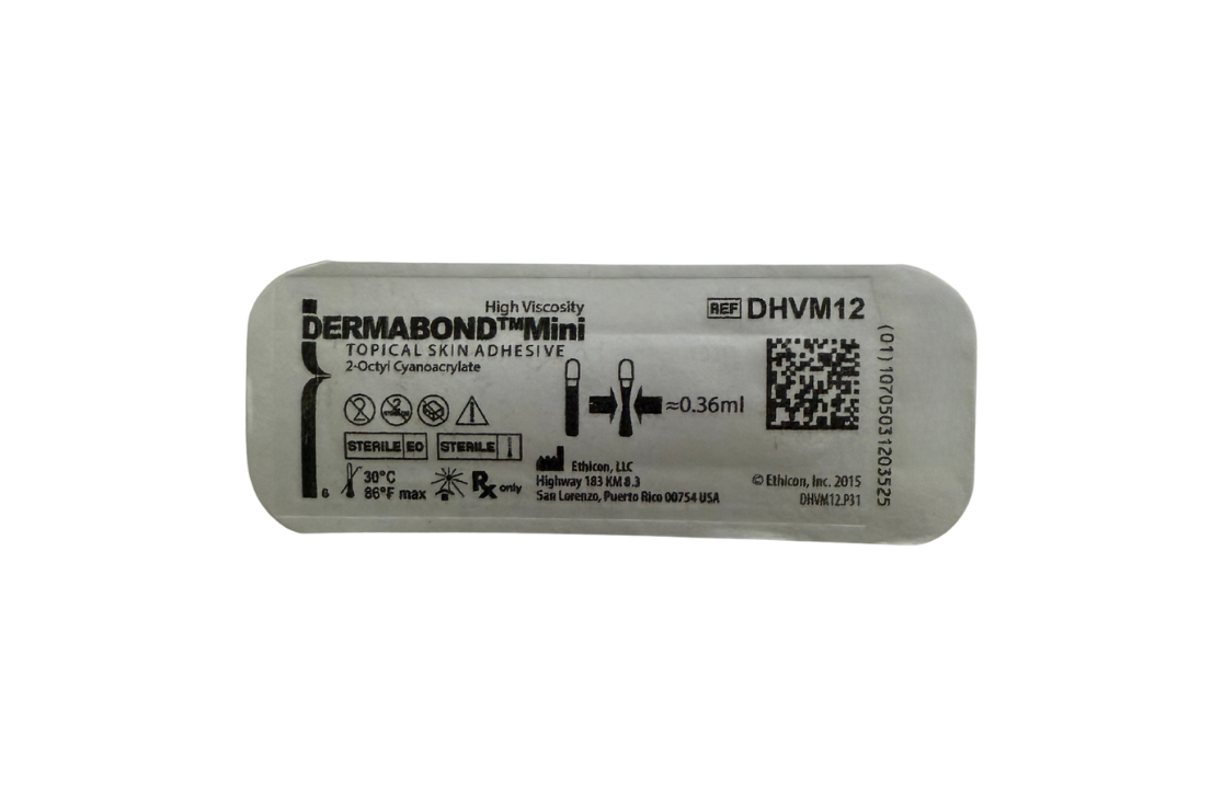Ethicon Dermabond Mini - DHVM12 - Single Pen – MedSurg Express