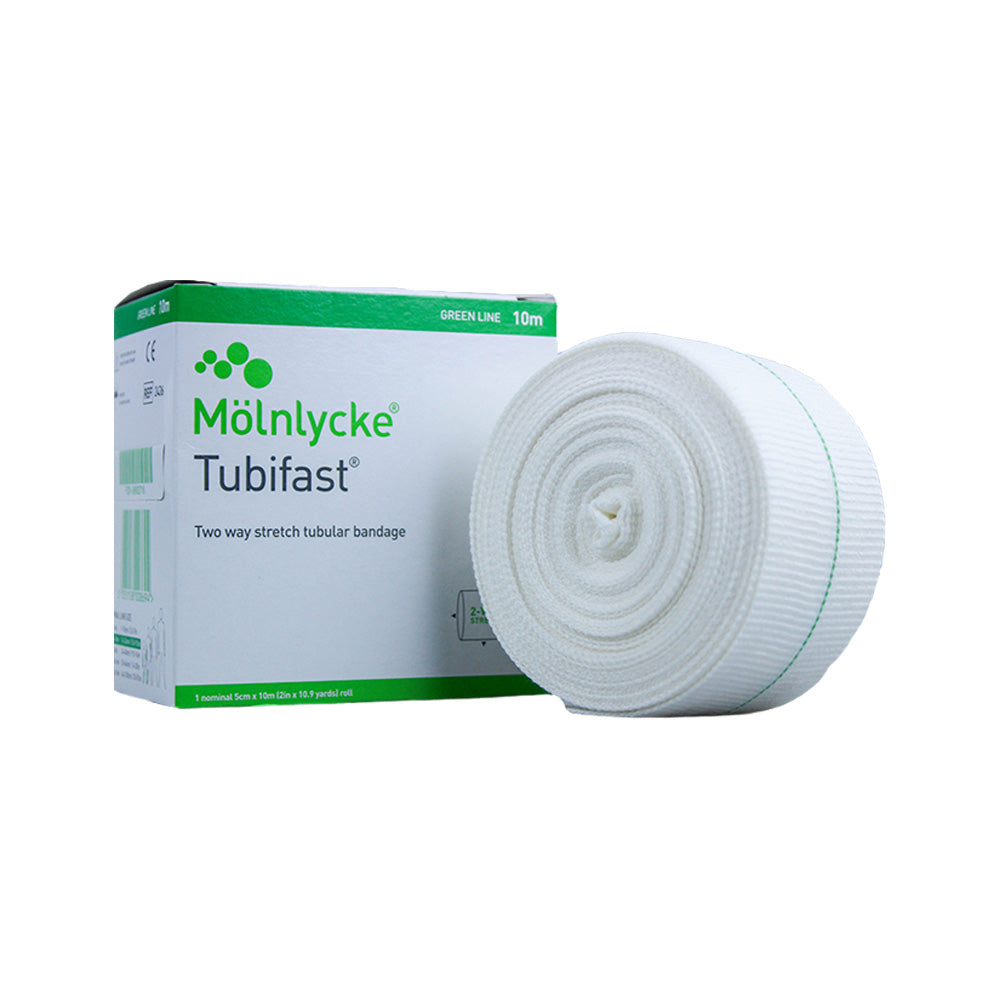 Tubifast® Green Line 2in 2-Way Stretch Tubular Bandage- 2436 – MedSurg ...