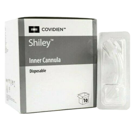 Shiley™ 10DIC Inner Tracheostomy Cannula 13.8 mm OD 8.9 mm ID – MedSurg ...