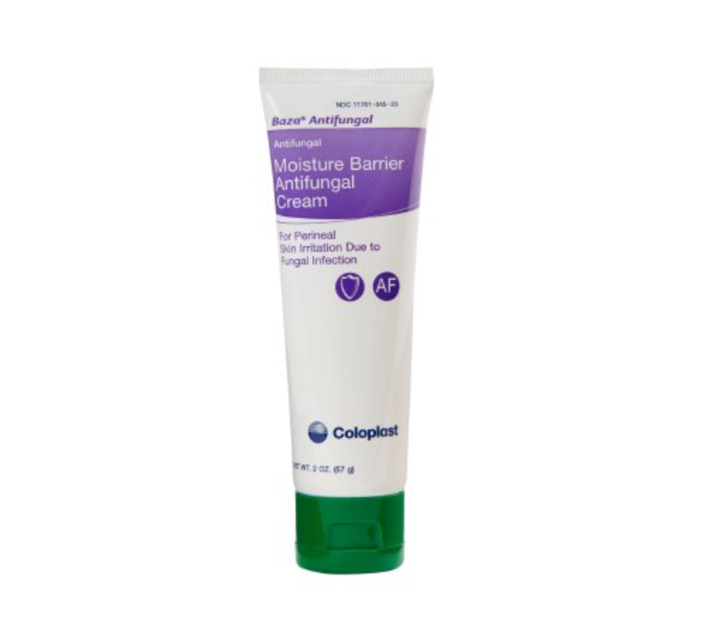 Baza® Antifungal Moisture Barrier Cream - 2oz – MedSurg Express