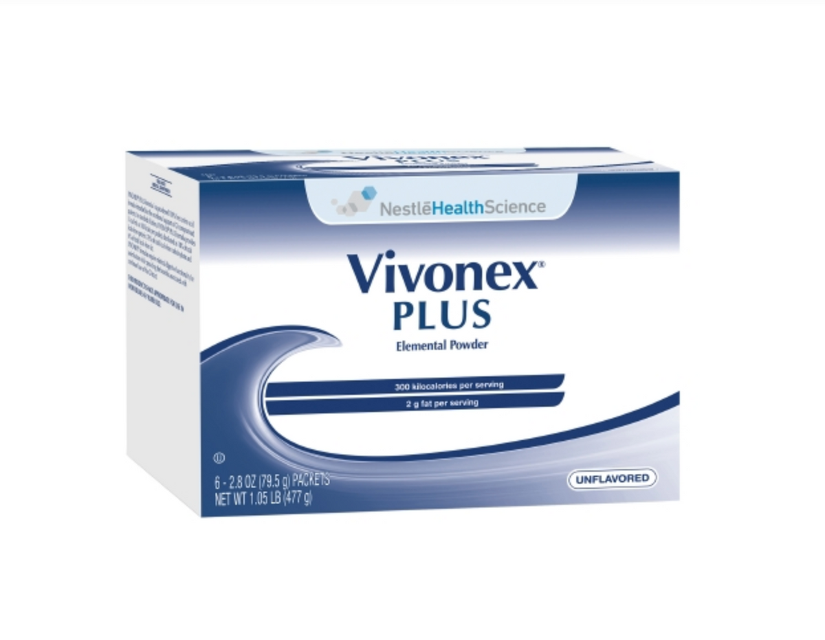 Vivonex® Plus Elemental Formula - Case of 36 – MedSurg Express