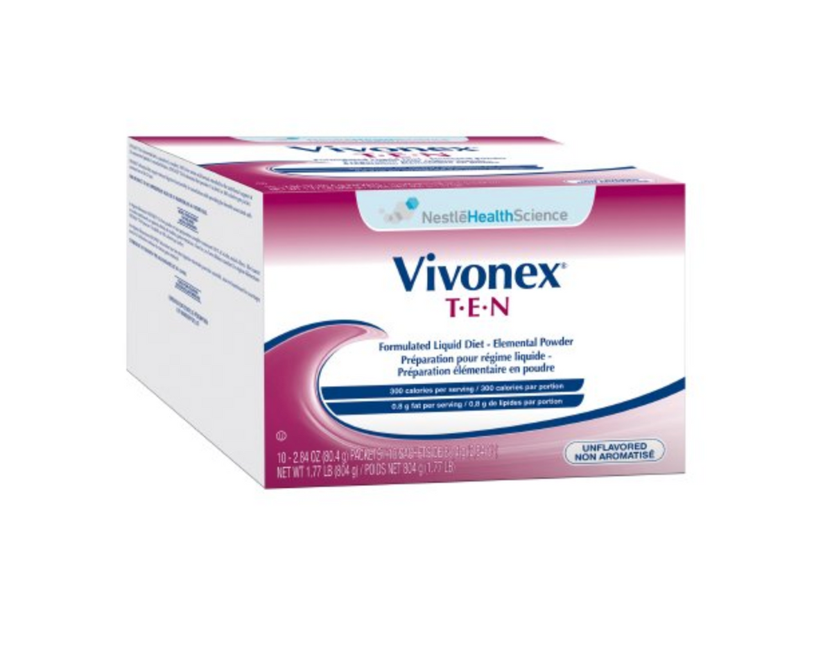 Vivonex® T.E.N Oral Supplement - Box of 10 – MedSurg Express
